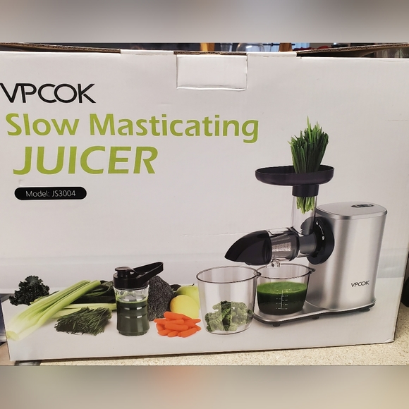 VPCOK | Other | Vpcok Juicer | Poshmark